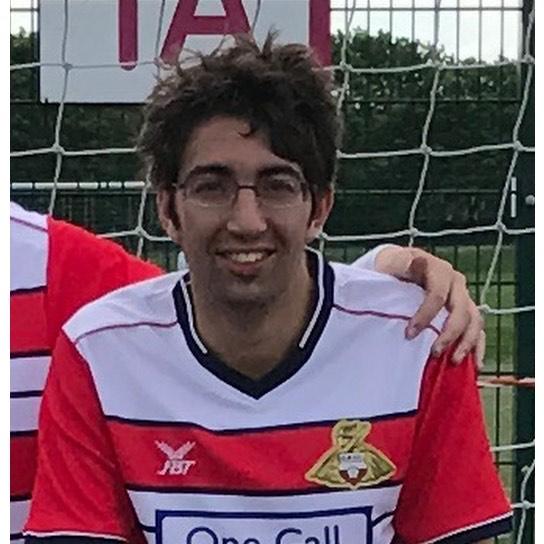 Cameron Mounder interview – South Yorkshire Ability Counts League