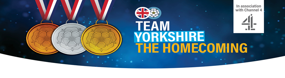 Team Yorkshire – The Homecoming – South Yorkshire Ability Counts League