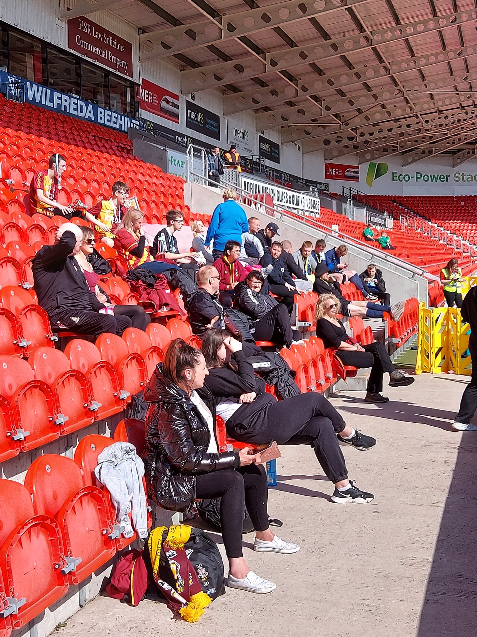 Disability County Cup Final, first photos – South Yorkshire Ability ...