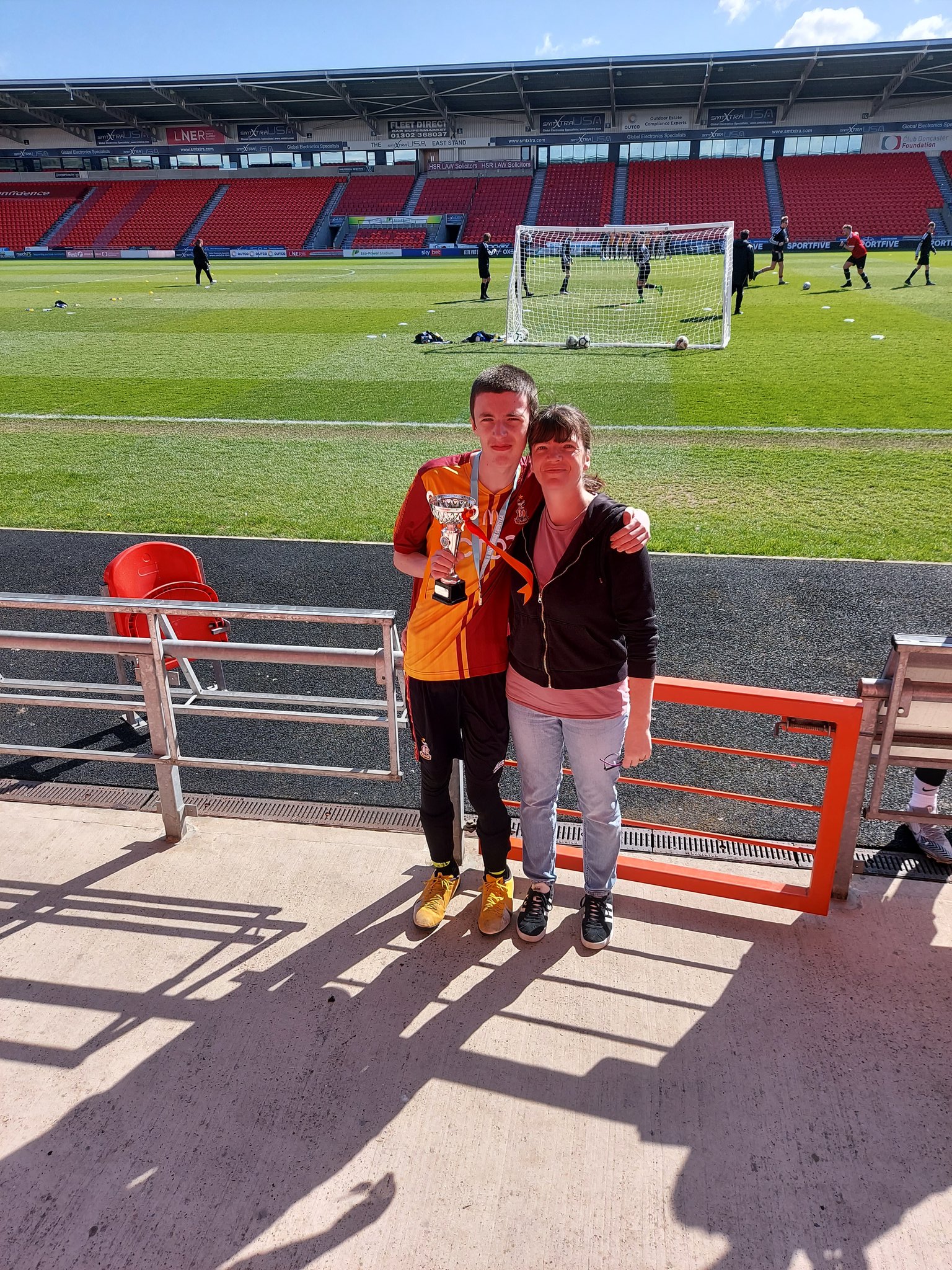 Disability County Cup Final, first photos – South Yorkshire Ability ...