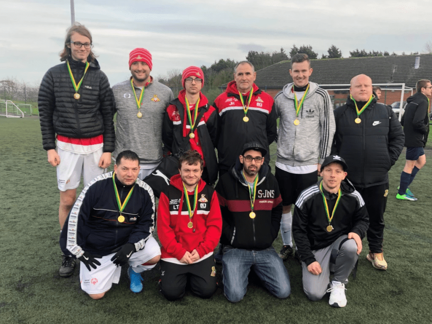 Club Doncaster Titans – South Yorkshire Ability Counts League