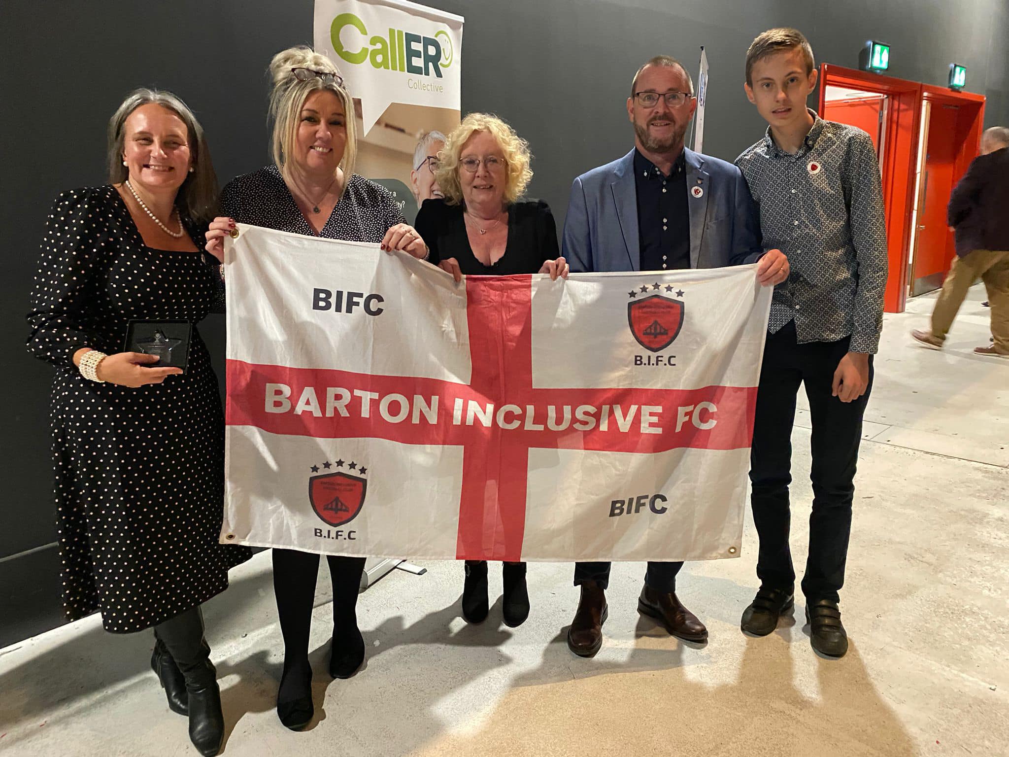 Team /Volunteer News – South Yorkshire Ability Counts League