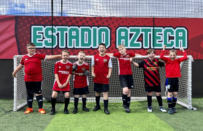 Sheffield Disability FC – South Yorkshire Ability Counts League