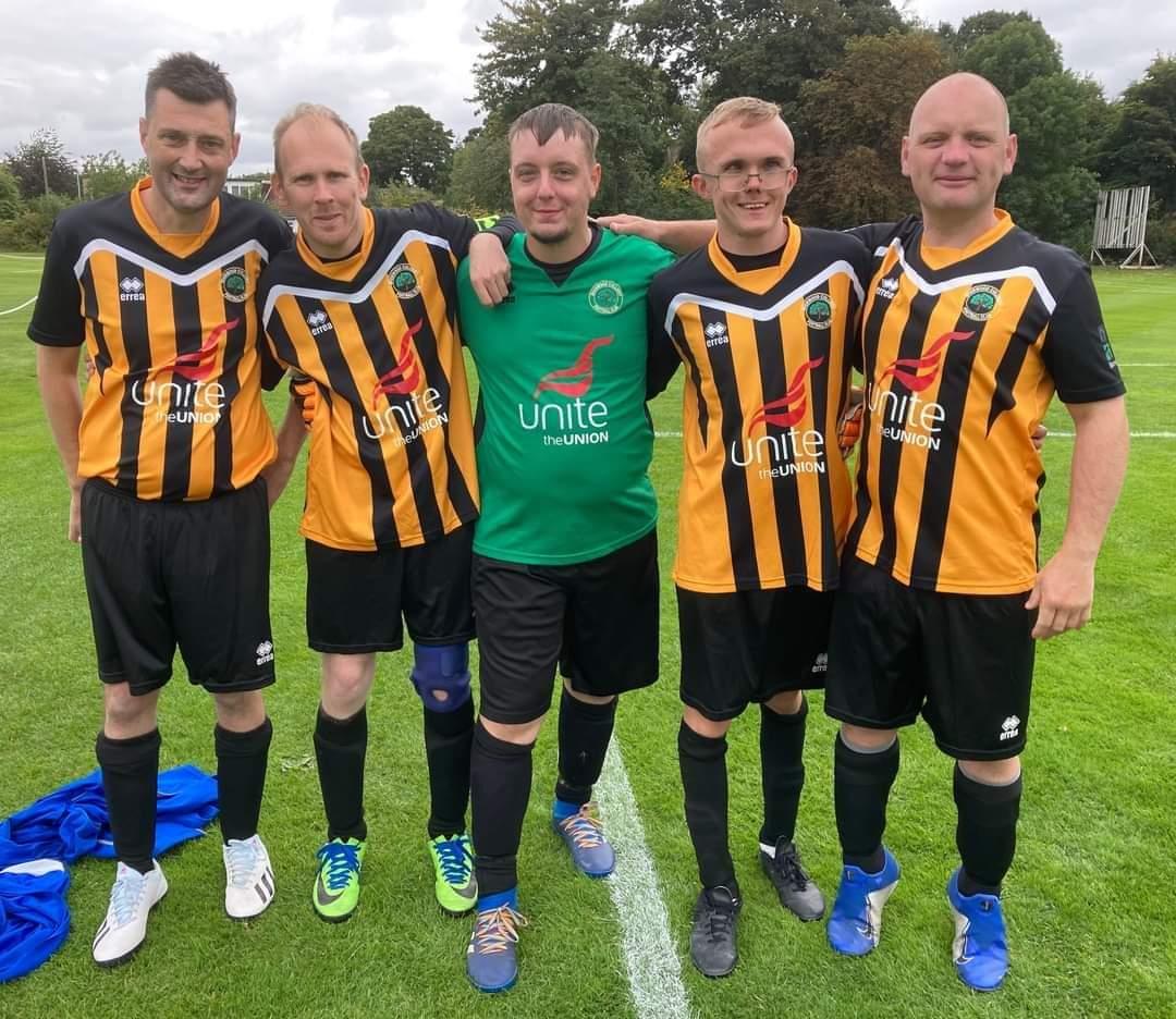 Welcome Mansfield Town ACFC – South Yorkshire Ability Counts League