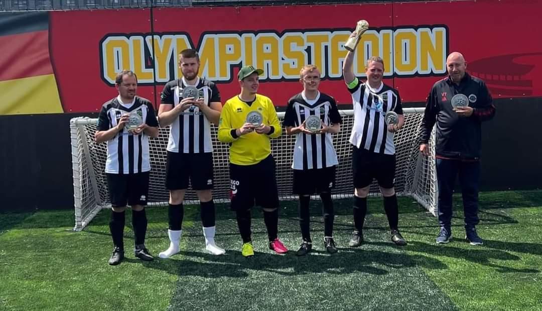 Welcome Mansfield Town ACFC – South Yorkshire Ability Counts League