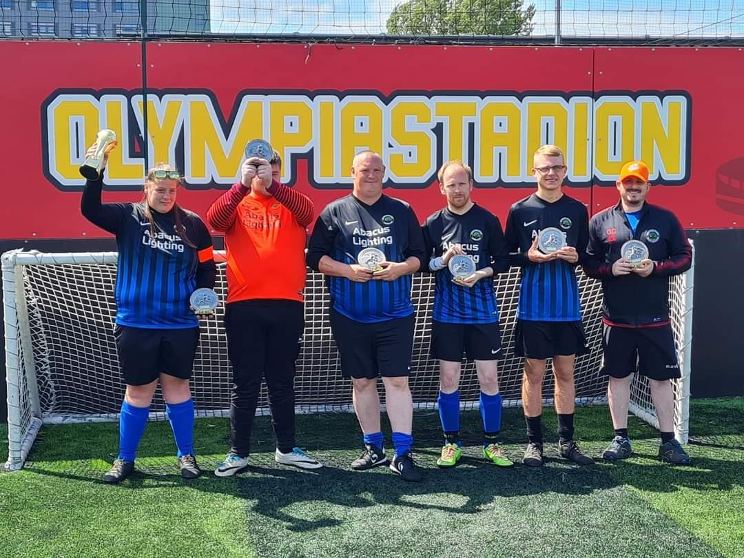 Welcome Mansfield Town ACFC – South Yorkshire Ability Counts League