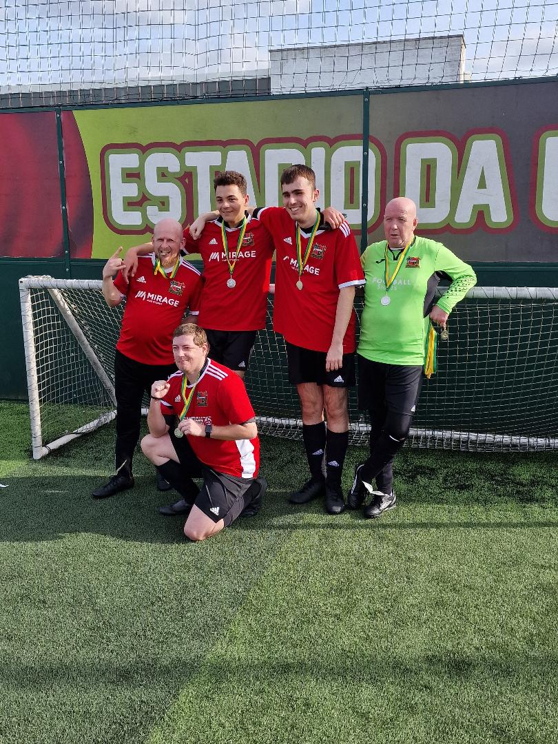 Team /Volunteer News – South Yorkshire Ability Counts League