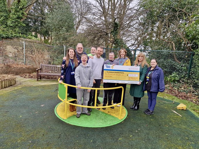 XMAS Fundraiser 2023 update – South Yorkshire Ability Counts League