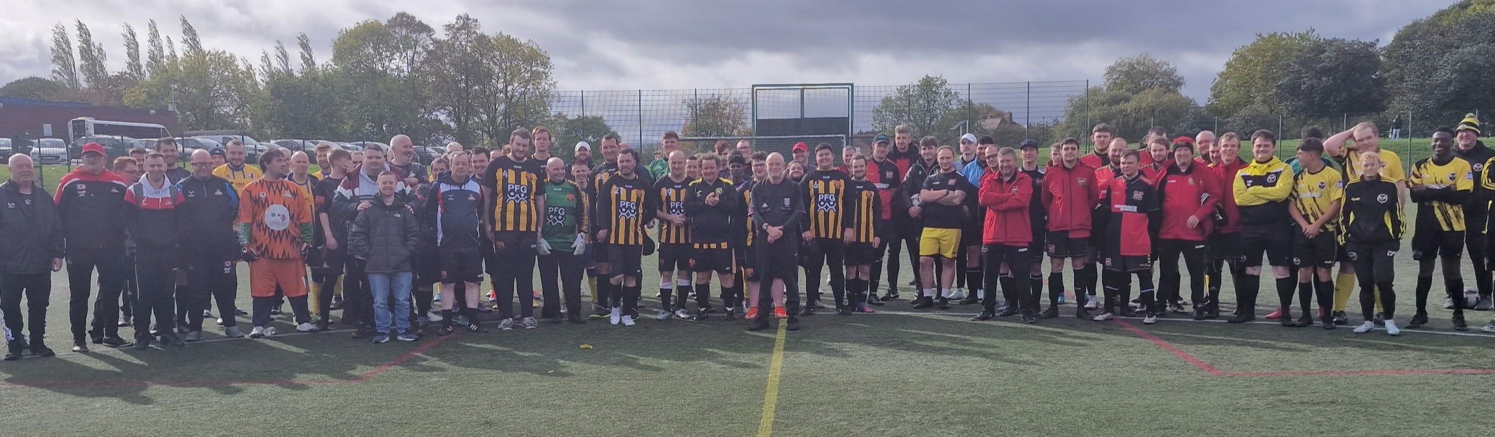 Update Christmas 2025 – South Yorkshire Ability Counts League
