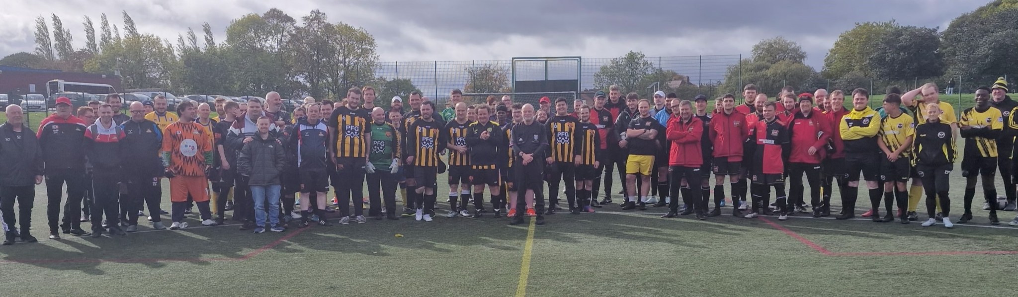 Christmas appeal 2025/2026 – South Yorkshire Ability Counts League
